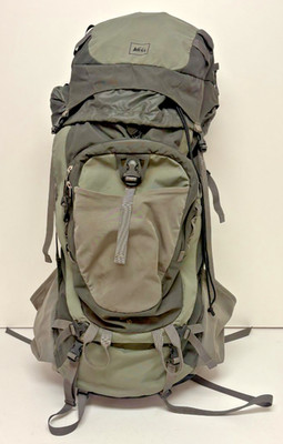 REI Mars 80-Liter High-Quality Hydration Compatible Internal Frame ...