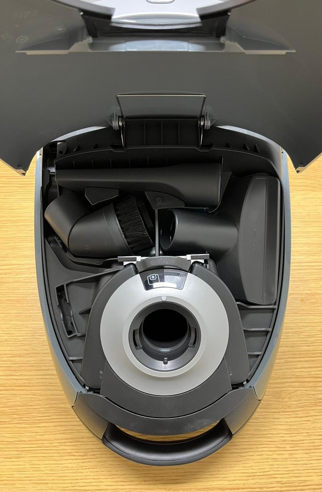 Miele Complete C2 PowerLine Vacuum Cleaner Canister Black | eBay UK