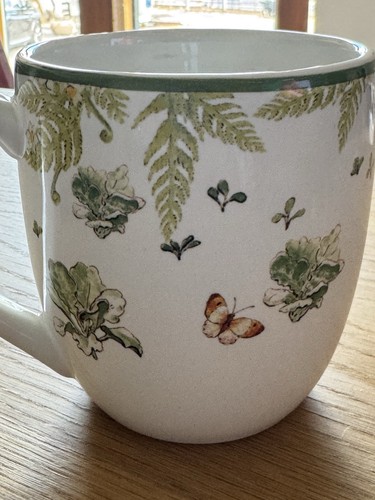 Pottery Barn Peter Rabbit™ Stoneware Mug - Spring Easter 2025 Beatrix ...