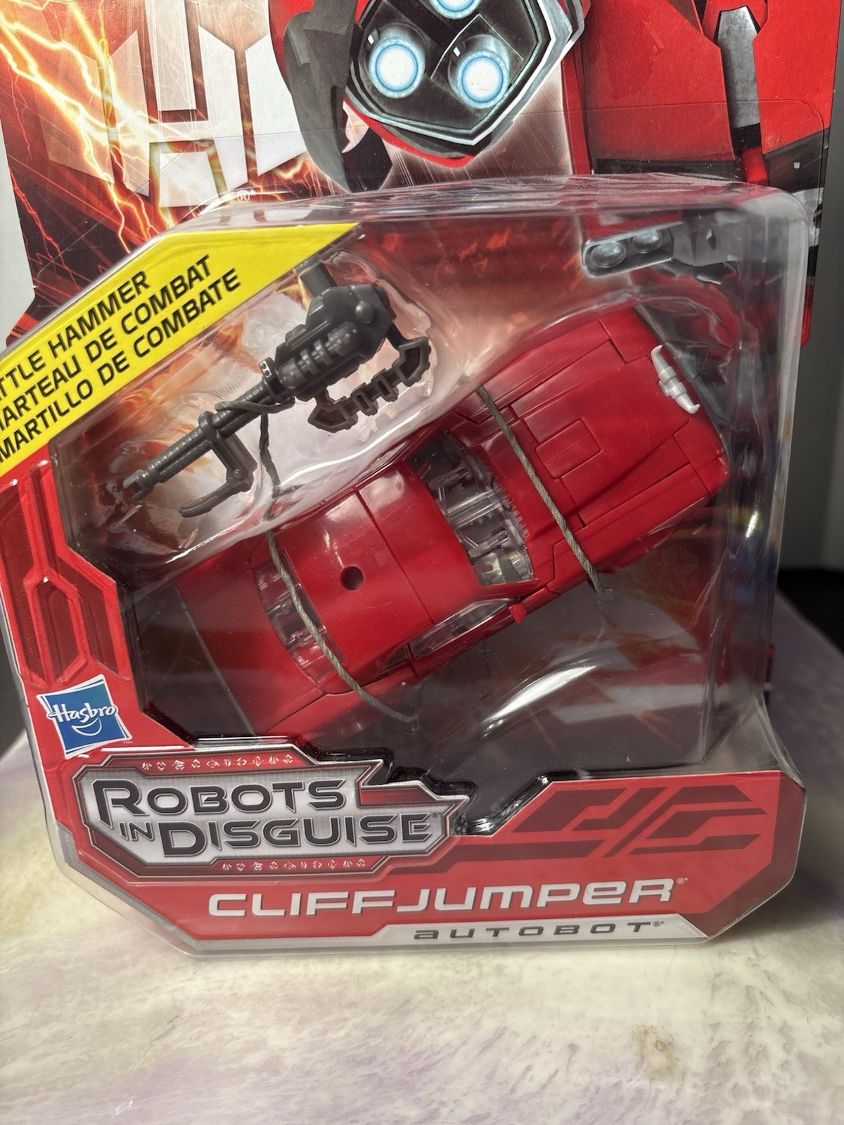 Hasbro TRANSFORMERS Prime Revealers Action Figure for sale online | eBay