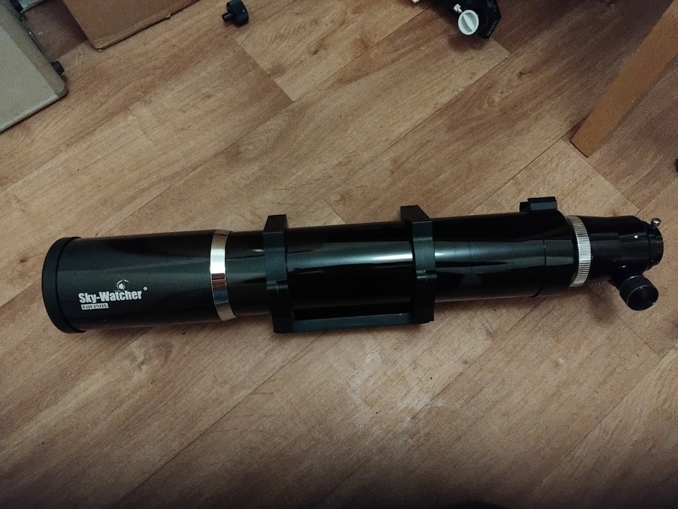 Sky-Watcher Equinox 100ED APO Refractor Telescope – Premium Optics ...