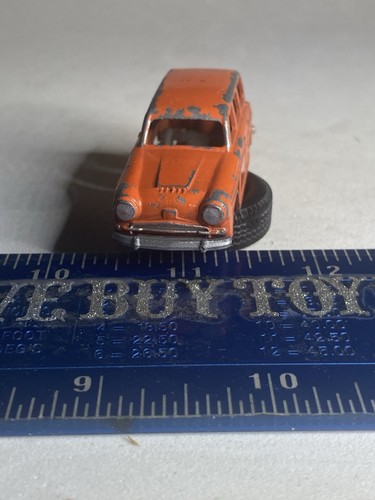 Vintage Budgie Austin A95 Westminster Countryman #15 - Spanish Orange ...