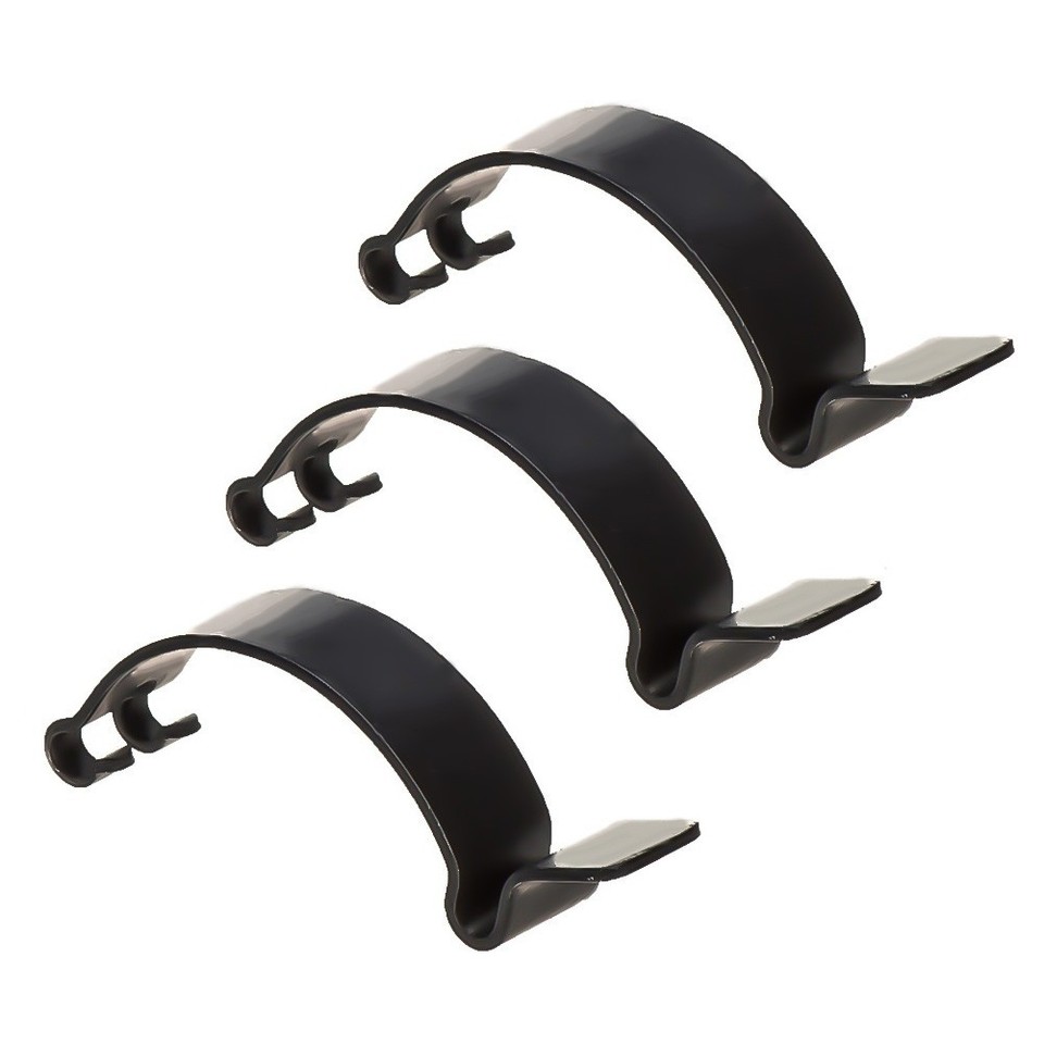 Quality Snap Clip Cover Clamp 3pcs 68148071AA Accessories Manganese ...