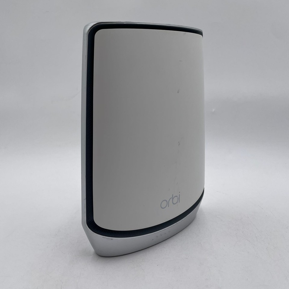 NETGEAR Orbi RBR850 Router 5GHz Tri-band Mesh WiFi 6 Whole Home AX6000 ...