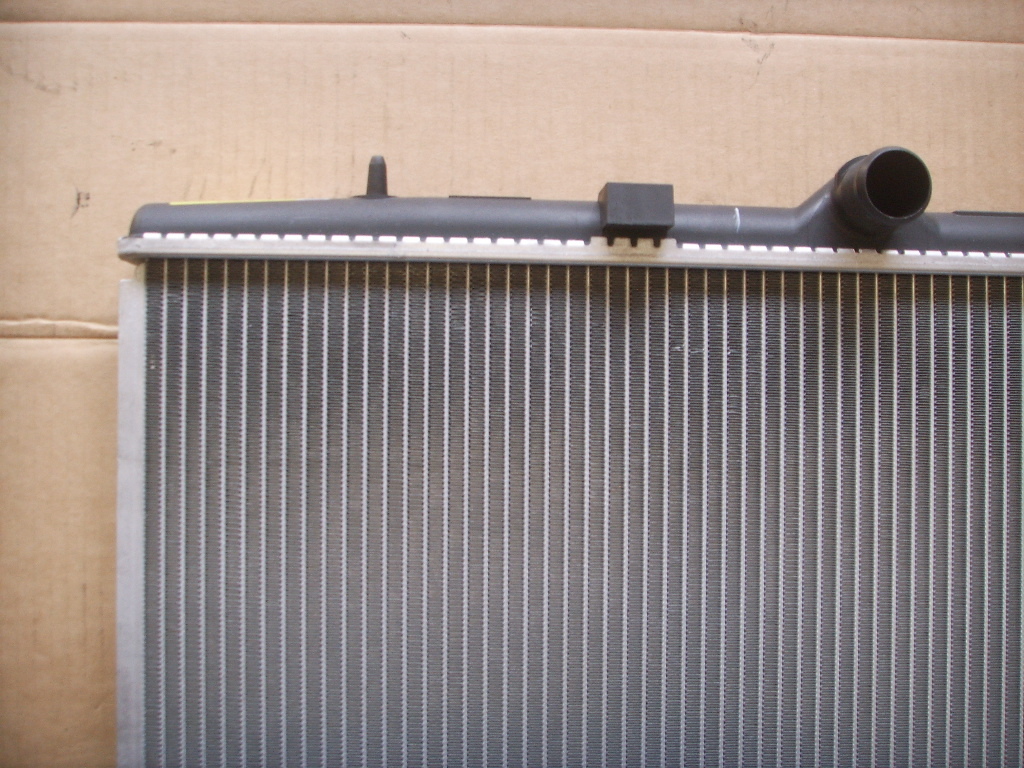 Radiator For Peugeot 207 2007 Onwards Turbo/Non-Turbo 1.3L 1.6L 3 Door ...