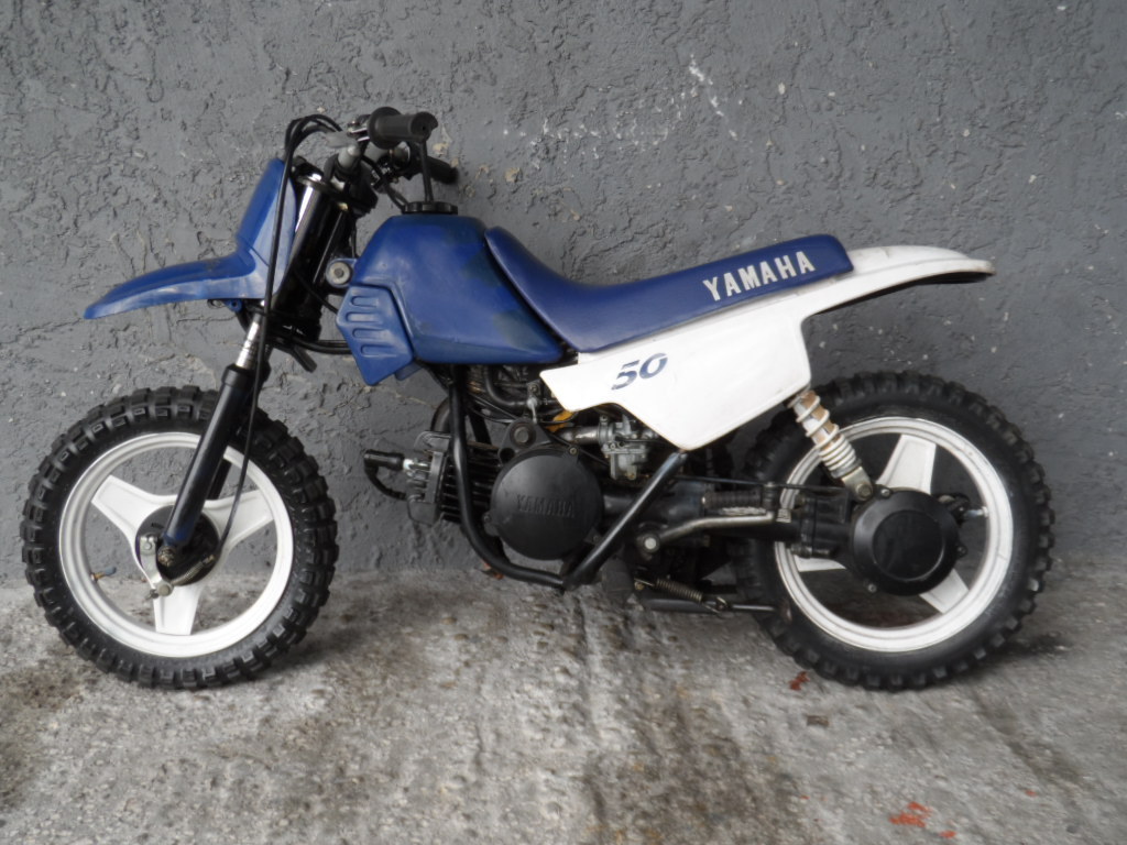 1997 YAMAHA PW 50 CARB INTAKE 97 PW50 | eBay