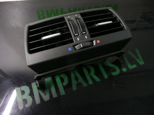 NEW GENUINE BMW X5 X6 E70 & LCI E71 FRESH REAR AIR VENT GRILL REAR ...