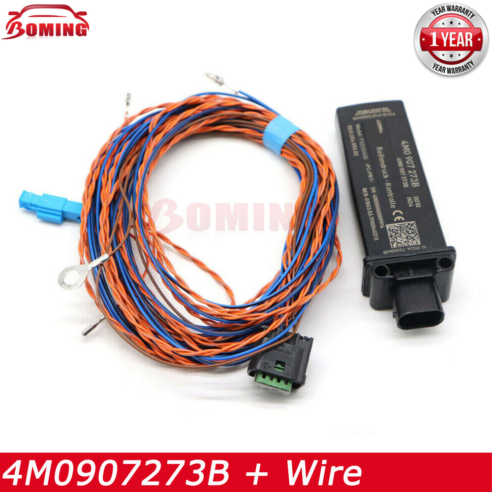 TPMS Tire Pressure Module For AUDI RS3 RS4 RS5 A6 A7 A8 Q7 Q8 ...