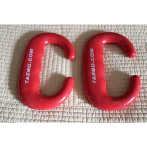 TAE BO Boxing Dumbbell Handheld Weight Grip Dumbbell for Running ...