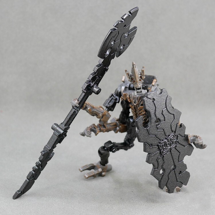 Chain Hammer Thigh Weapon Upgrade Kit For SS99 Battletrap Core ...