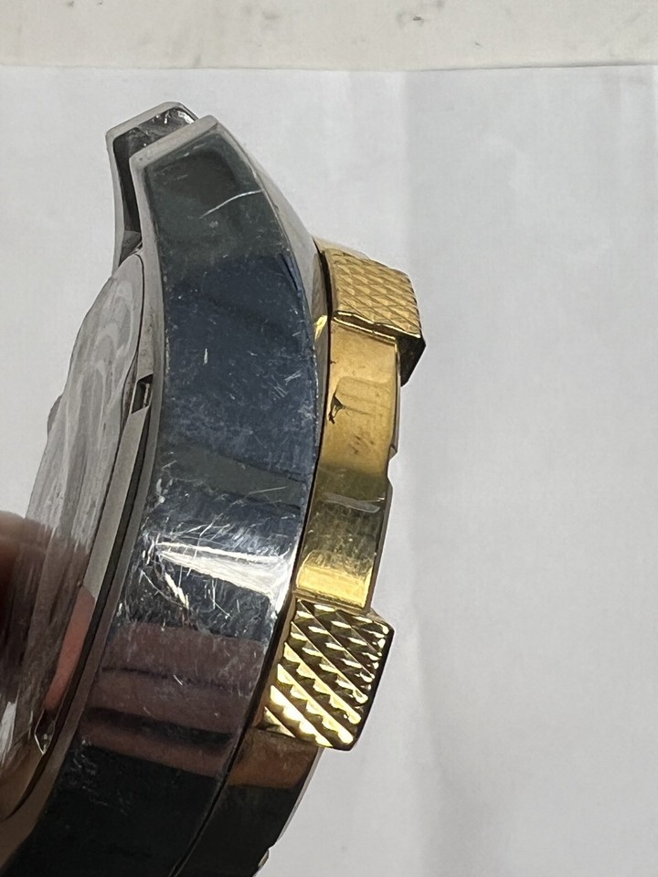 Invicta Aviator Chronograph Quartz Silver Dial Men's Watch Modle 28120 ...