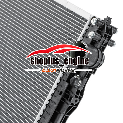 For 08-17 Volvo VAH VNL VNM VNX VHD 16.1L/Mack CXU 10.8L Aluminum Core ...