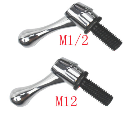 2x Milling Machine Table Lock Bolt Handle CNC Vertical Mill Tool | eBay UK