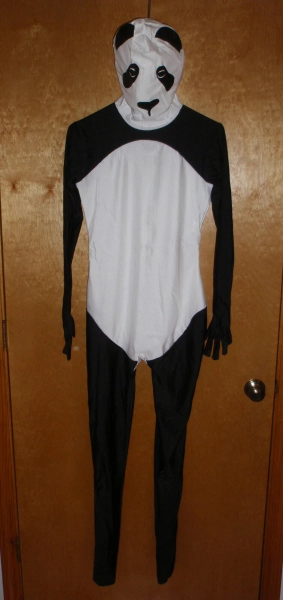 Panda Costume Men