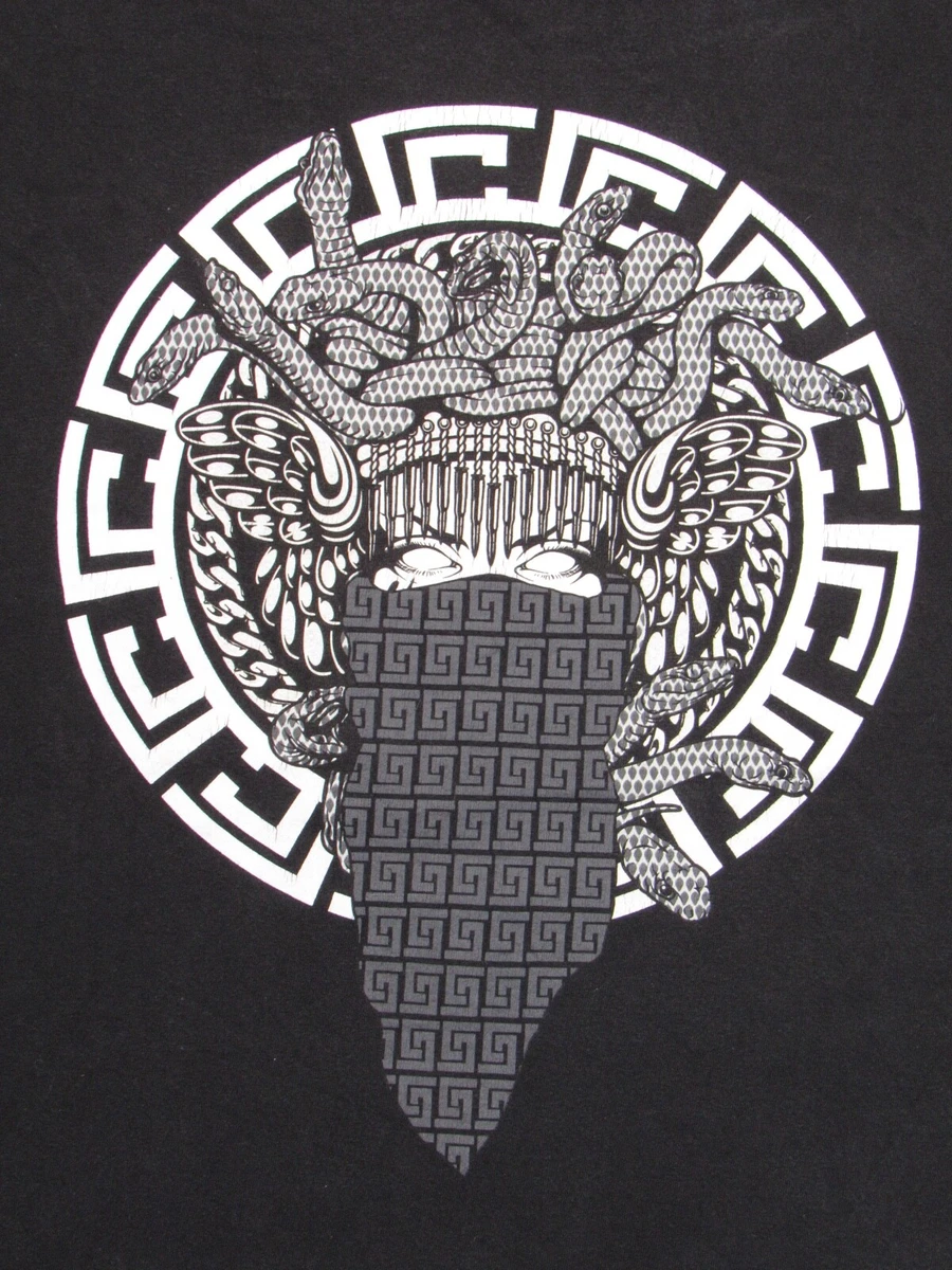 Crooks And Castles Medusa Logo