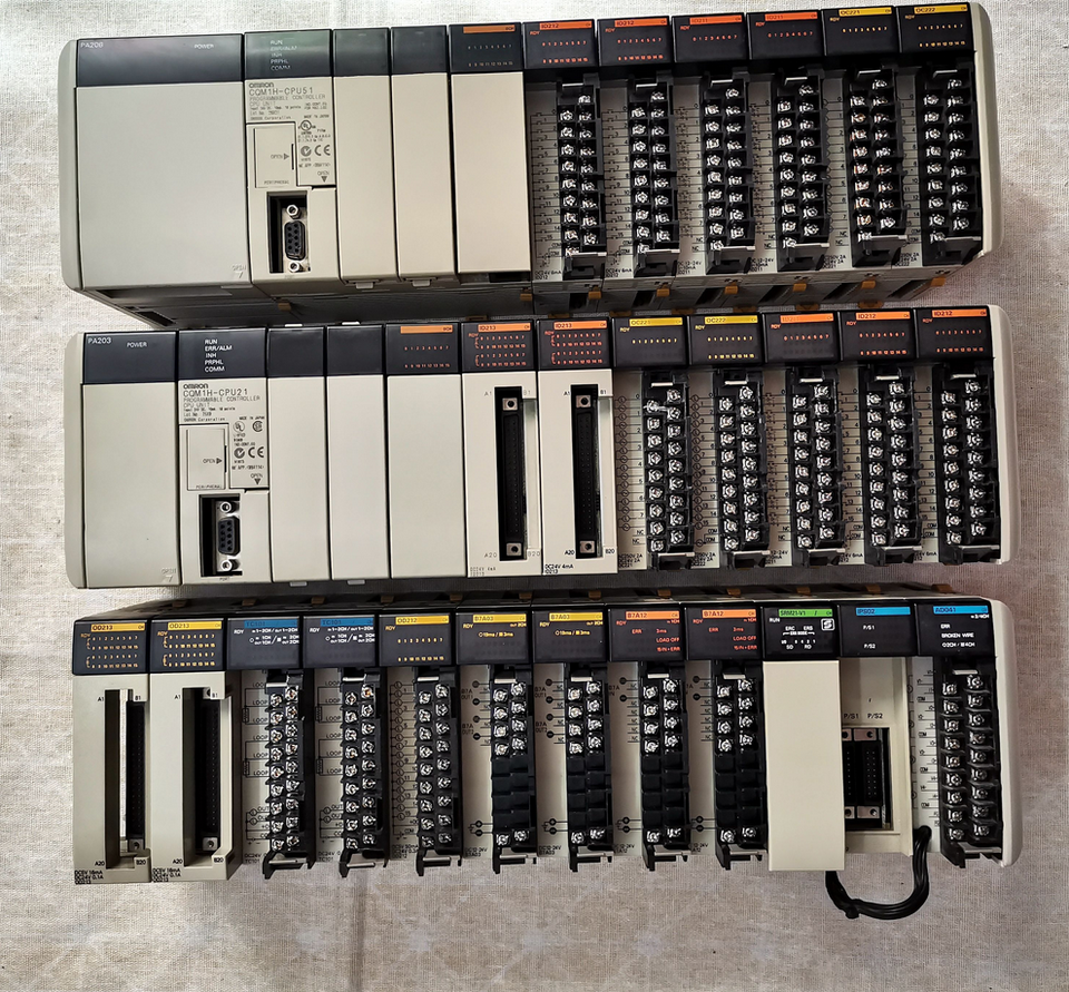 Expedited delivery Omron PLC E3X-CN12 refurbished | eBay