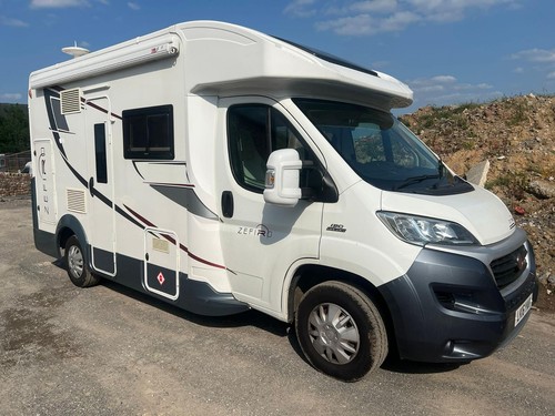 2016 - Roller Team Zefiro 590 - 2.3ltr - 60,000 miles - 4 berth / 4 belts | eBay UK