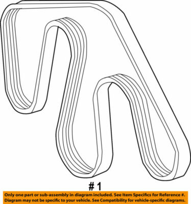 90916-02585 Toyota Belt, v(for fan & alternator) 9091602585, New ...