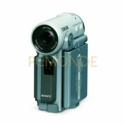 Sony PALHandycam Camcorder 800 Kpix Micro MV Video Transfer - VGC (DCR ...