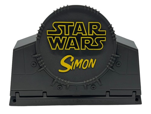 Star Wars Episode I Simon Battleship Game Kids Toy Collectible Hasbro ...