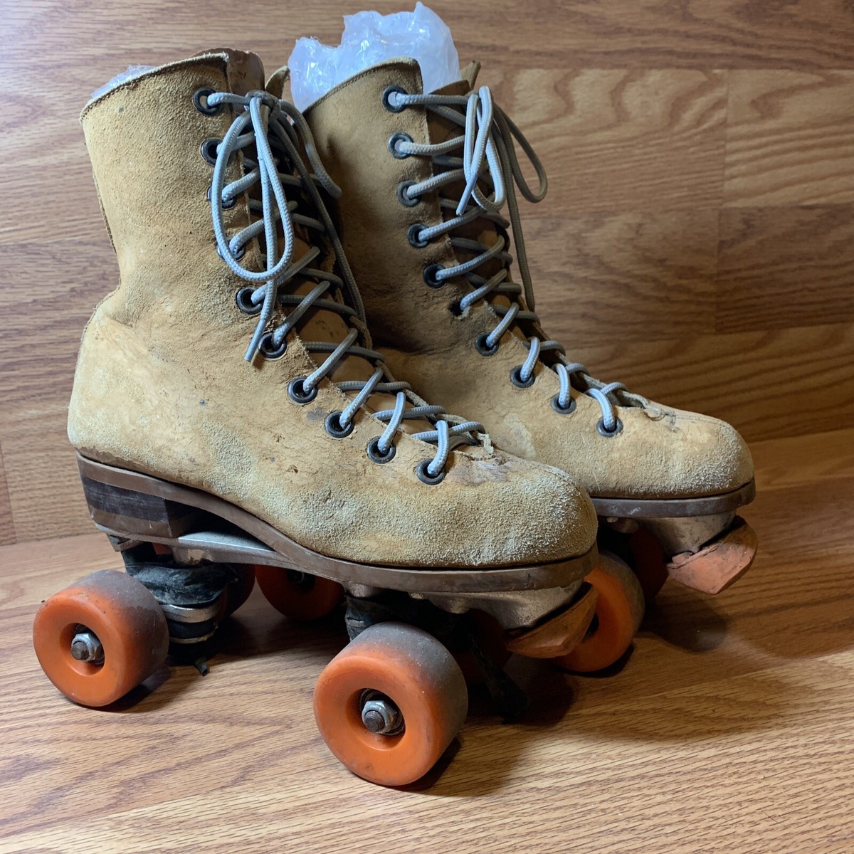 Vintage 1980s Roller Skates Crazy Skates Classic Vintage Retro Roller
