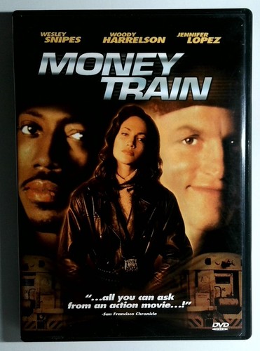 Money Train (DVD, 1995) Preowned 43396110793| eBay