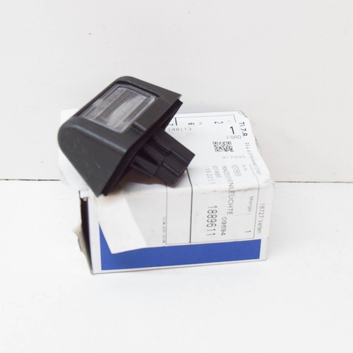 FORD TOURNEO CONNECT MK2 License Plate Light 1807855 DT11-13550-AA NEW ...