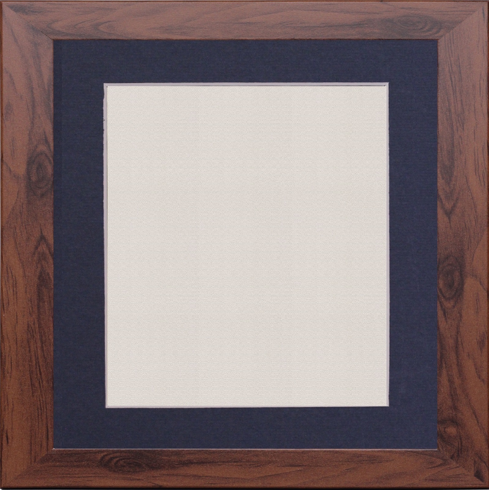 Square Photo Frame Picture Poster Frame With Mount Square Inserts ...