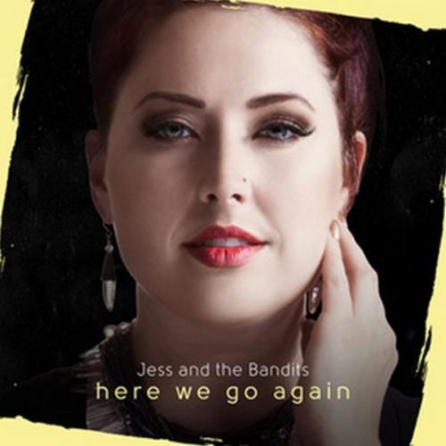 Jess and the Bandits Here We Go Again (CD) Album 5037300792040 | eBay