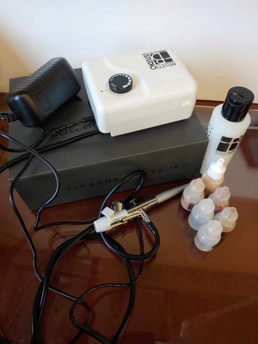 Belletto Studio Airbrush Makeup | Saubhaya Makeup