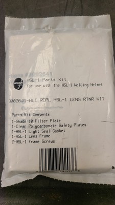 Welding Helmets - Jackson Welding Lens