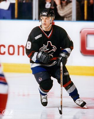 Steve Kariya Vancouver Canucks Licensed Unsigned Glossy 8x10 Photo NHL ...