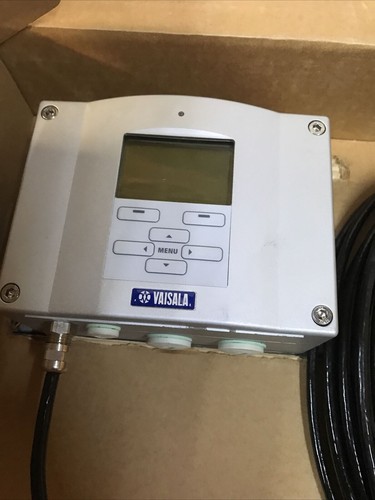 Vaisala HMT333 HMT330 Humidity And Temperature Transmitter 4-20mA | eBay