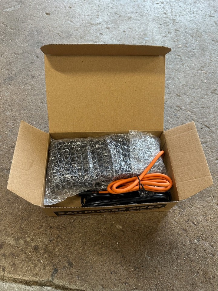 rad power bike charger STC-8137LD-R | eBay