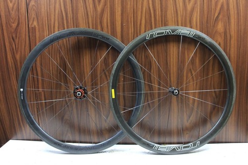 Roval Rapide Clx 40 Rim Shimano Free 11/12S Compatible Clincher Carbon ...