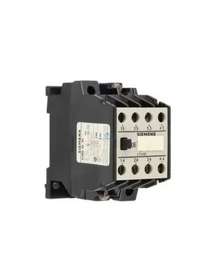 Siemens 3TH80400A Auxiliary Contactor 4S 4NA 4NA 40E | eBay