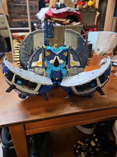 2005 Hasbro Transformers Cybertron Cybertron Primus No Omega Key | eBay