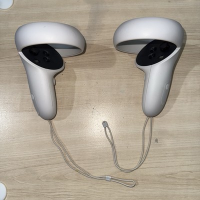 Oculus Meta Quest 2 Right & Left Hand Controllers Only | eBay UK