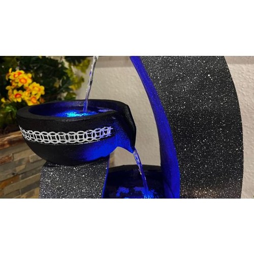 Tranquility Athena Mains Power Garden Founatin Water Feature Outdoor | eBay