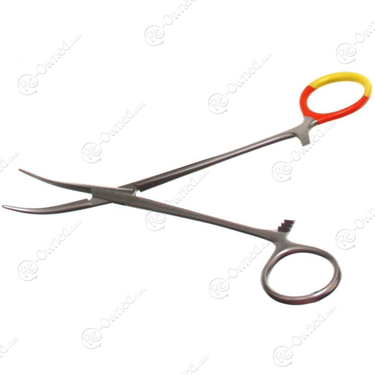 Weck 477110 COLLER Forceps for sale online | eBay