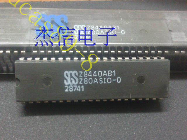 1pcs Z80-SIO Z0844204PSC Z80A new | eBay