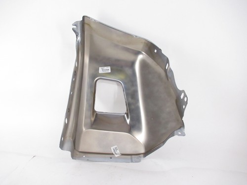 Genuine OEM Toyota 52112-0C040 Passenger Front Chrome Bumper Cap 2014 ...