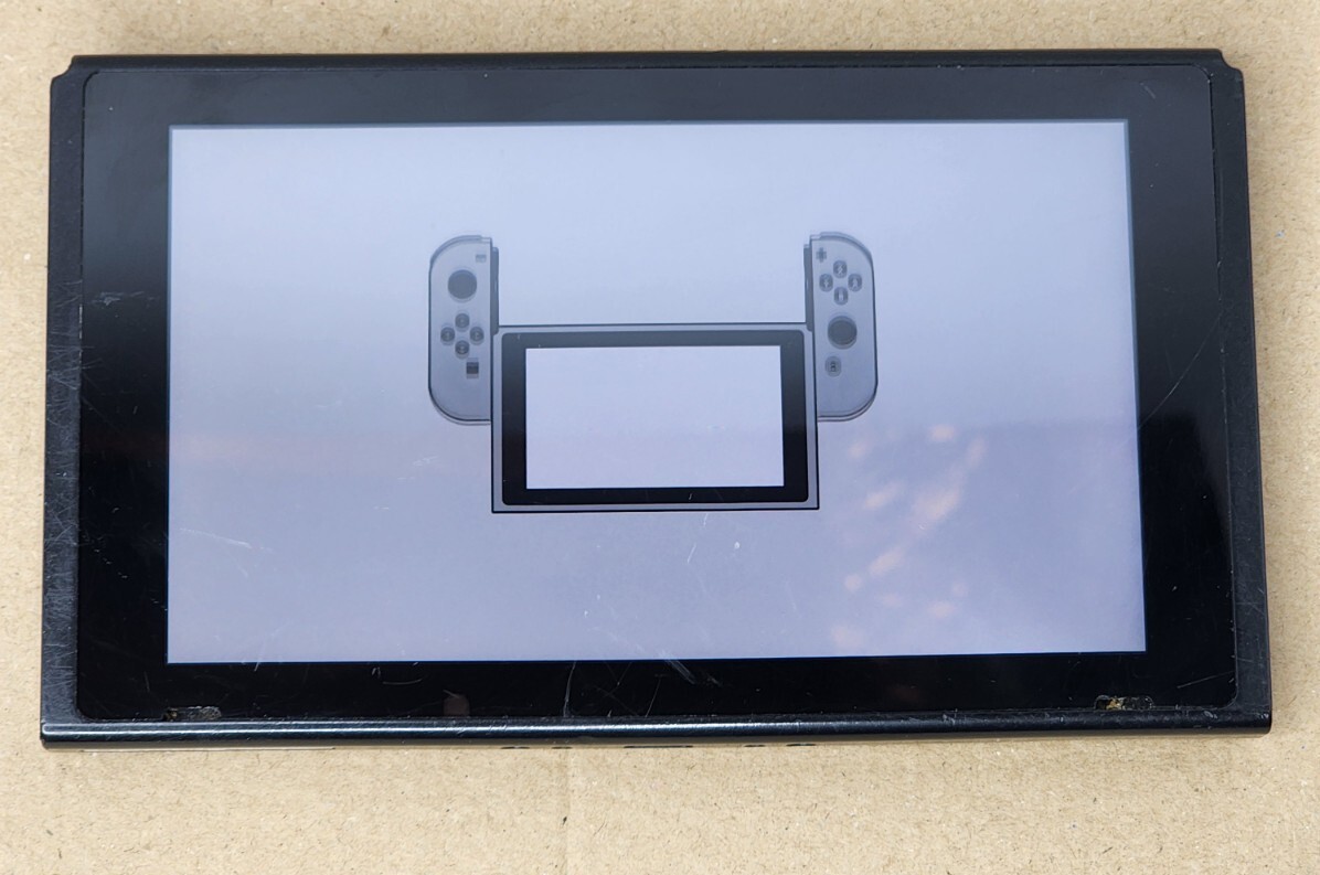 Nintendo Switch HAC-001(-01) Gaming Tablet Console Only, Please Read