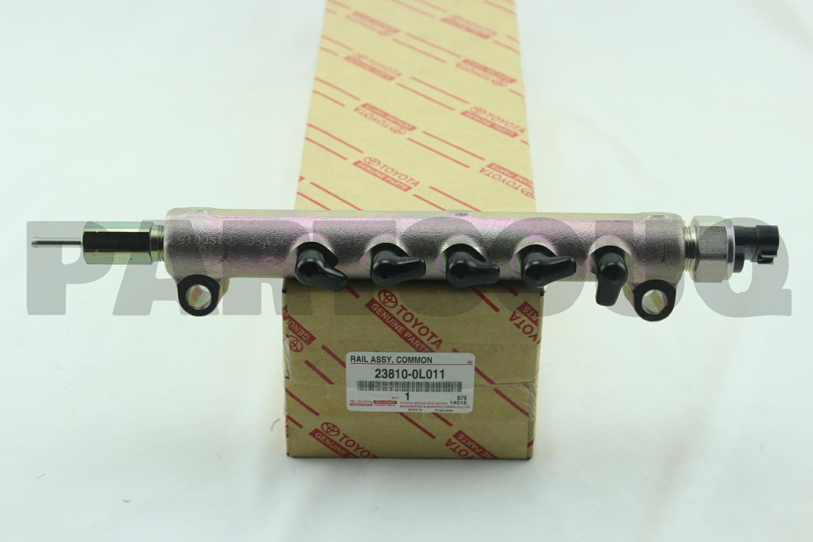 238100L011 Genuine Toyota RAIL ASSY, COMMON 23810-0L011 | eBay