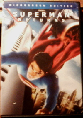 Superman Returns (DVD, 2006) | eBay