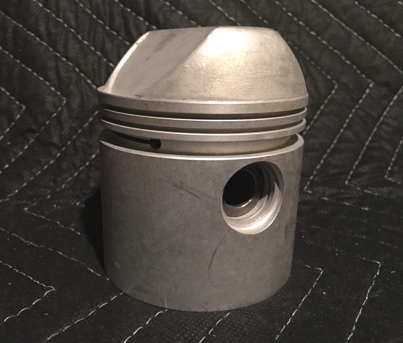 New .020 Piston w/ Pin Harley 900 cc Ironhead Sportster 3" 22254-70 J ...