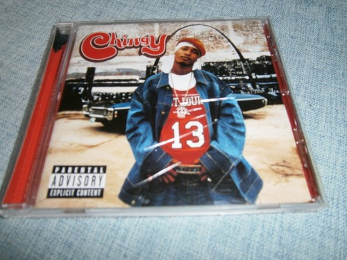 CHINGY - JACKPOT - CD ALBUM - 2003 - CAPITOL 724358182705 | eBay