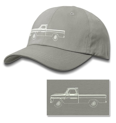 1964 - 1966 Chevrolet Pickup C/K Baseball Cap for Men & Women | eBay