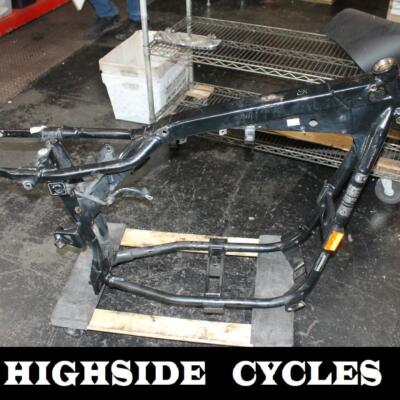 1069 93 HARLEY-DAVIDSON DYNA FRAME CHASSIS 1993 FXDL | eBay