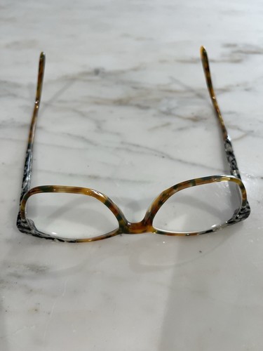 WOLF eyeglasses MULTICOLOUR SQUARE glasses frame MOD: 3084 | eBay UK